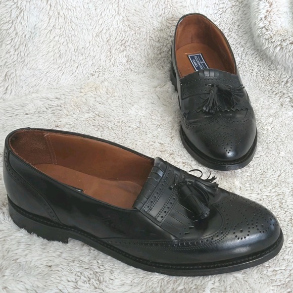 Bostonian | Shoes | Bostonian Dress Shoes Mens Classic Black Leather ...